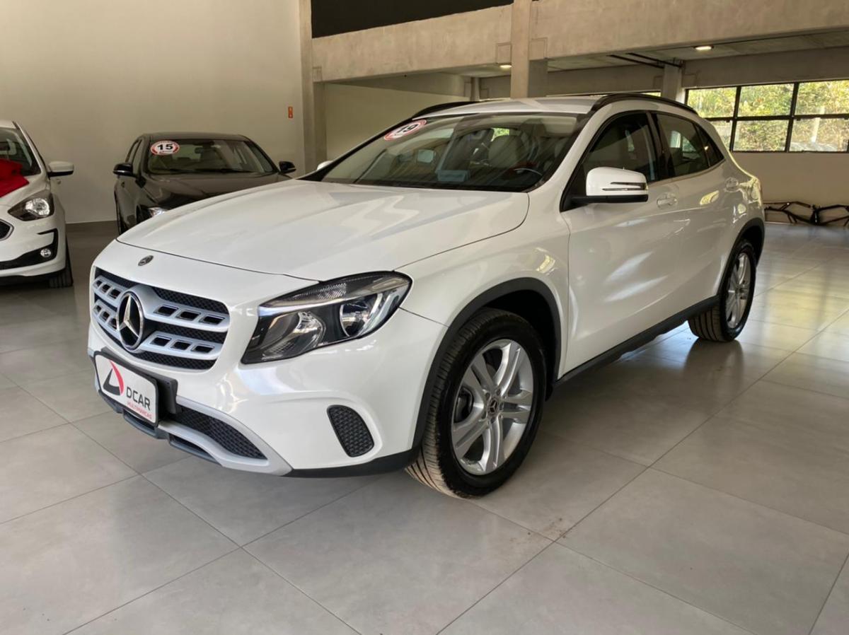 MERCEDES-BENZ GLA 200 STYLE 1.6 TB 16V/FLEX AUT. - Dcar Multimarcas