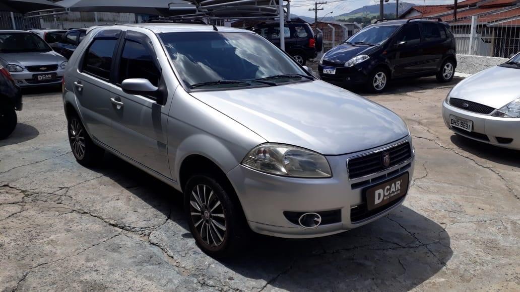 FIAT PALIO ELX 1.4 FIRE/30 ANOS F. FLEX 8V 4P - Dcar Multimarcas
